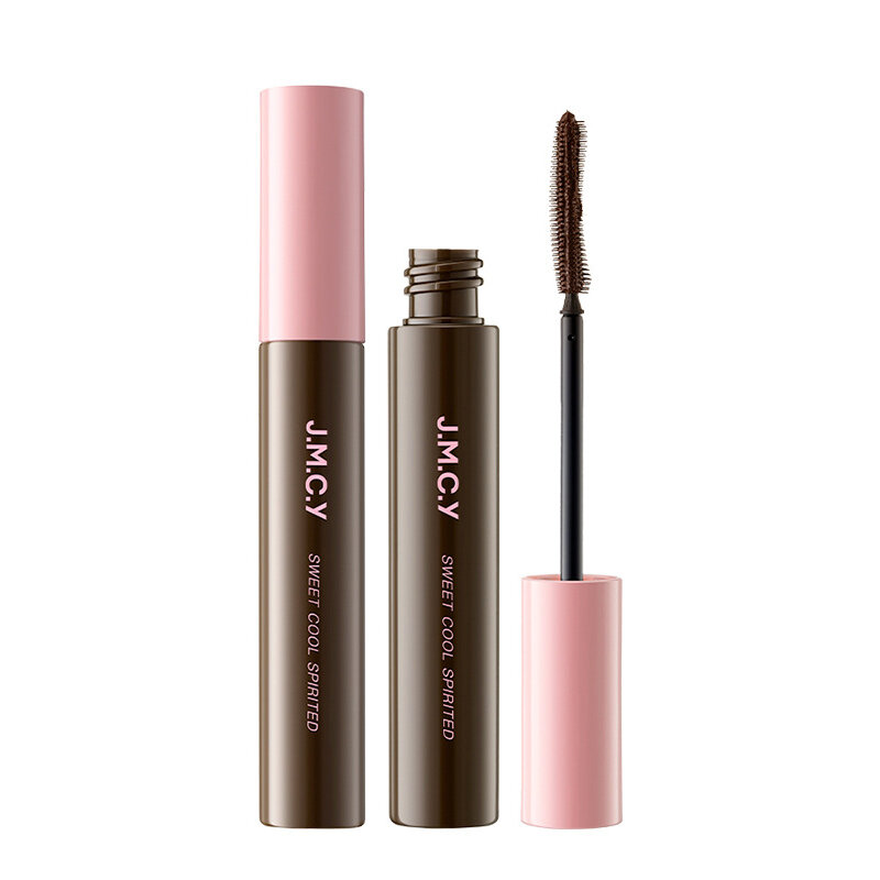 Тушь для ресниц женская M'AYCREATE Urban Chic Style Soaring Mascaras Easy to blend, оттенок Brown