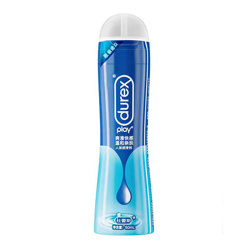 Смазка мужская Durex Play Smooth Pleasure Gel, 50 мл