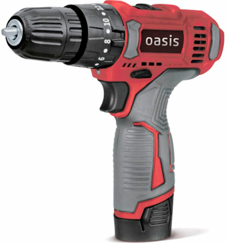Шуруповёрт аккумуляторный Oasis ASU-12S S