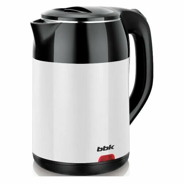 Электрочайник BBK EK1709P Black белый