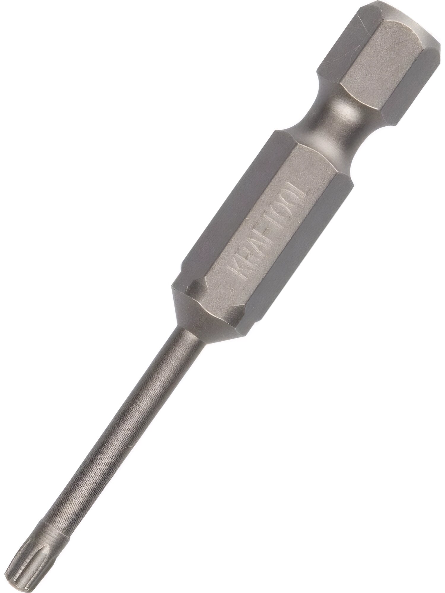 Торсионные биты KRAFTOOL X-Drive TX 10, 50 мм, 2 шт