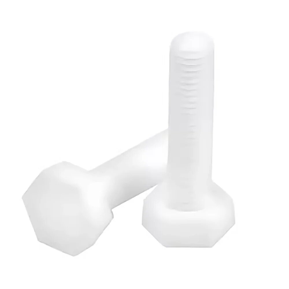 Керамический шестигранный болт YERFOT FIEWWCERHEX23 М2-М16 M8 x 25mm