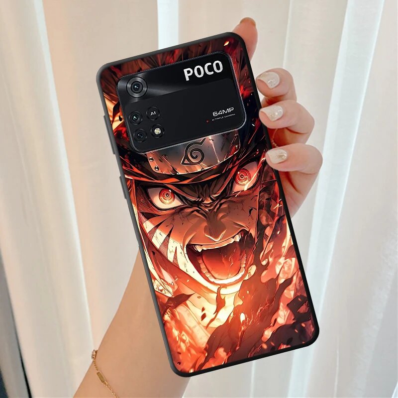 Чехол для Xiaomi Poco X3 X4 X5 X7 Pro C50 C40 M5 C71 F3 C75 C61 M3 M4 M7 Pro F1 поко X3, Mix04