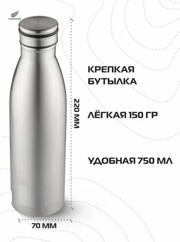Бутылка — фото 1