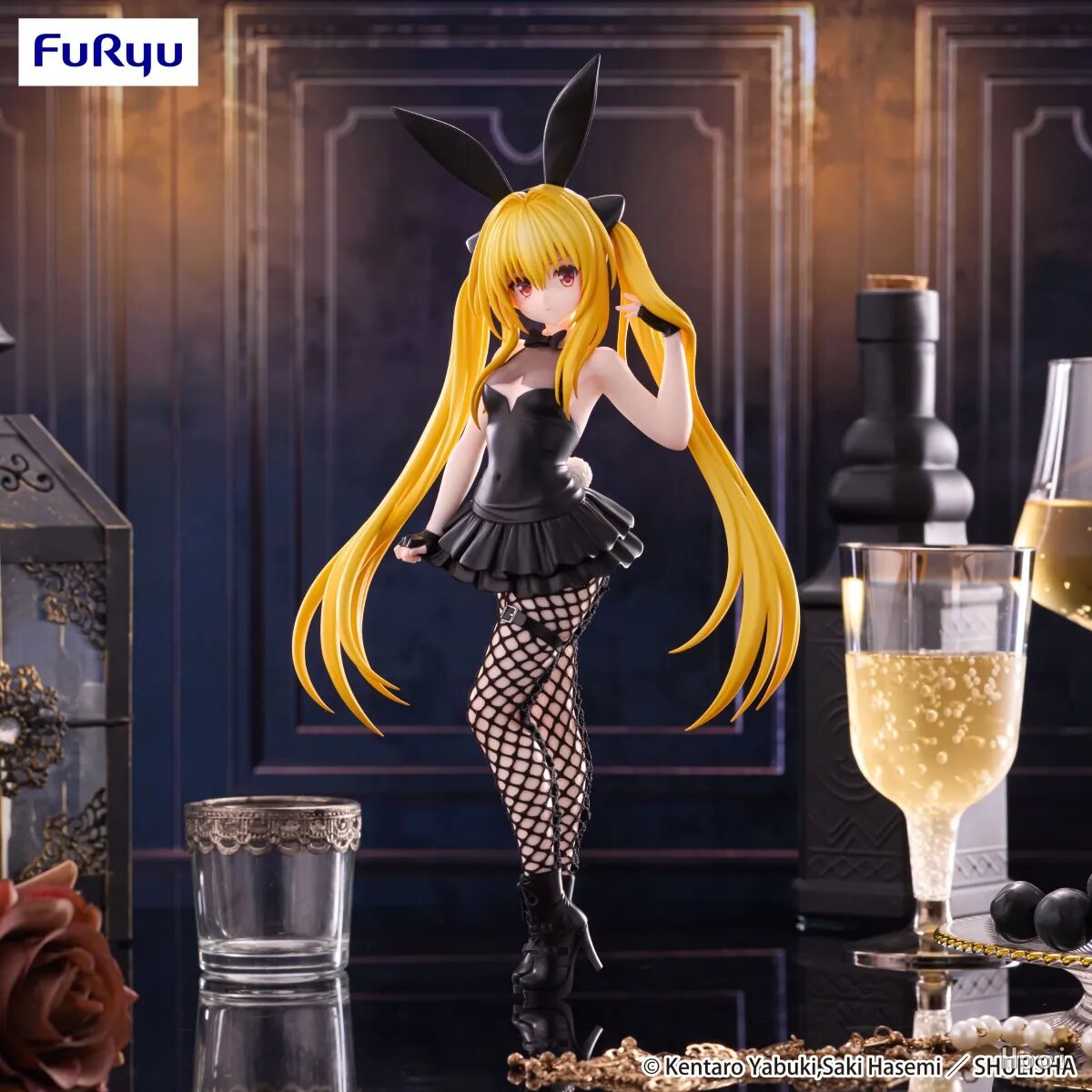 Фигурка FuRyu BiCute Bunnies Golden Darkness