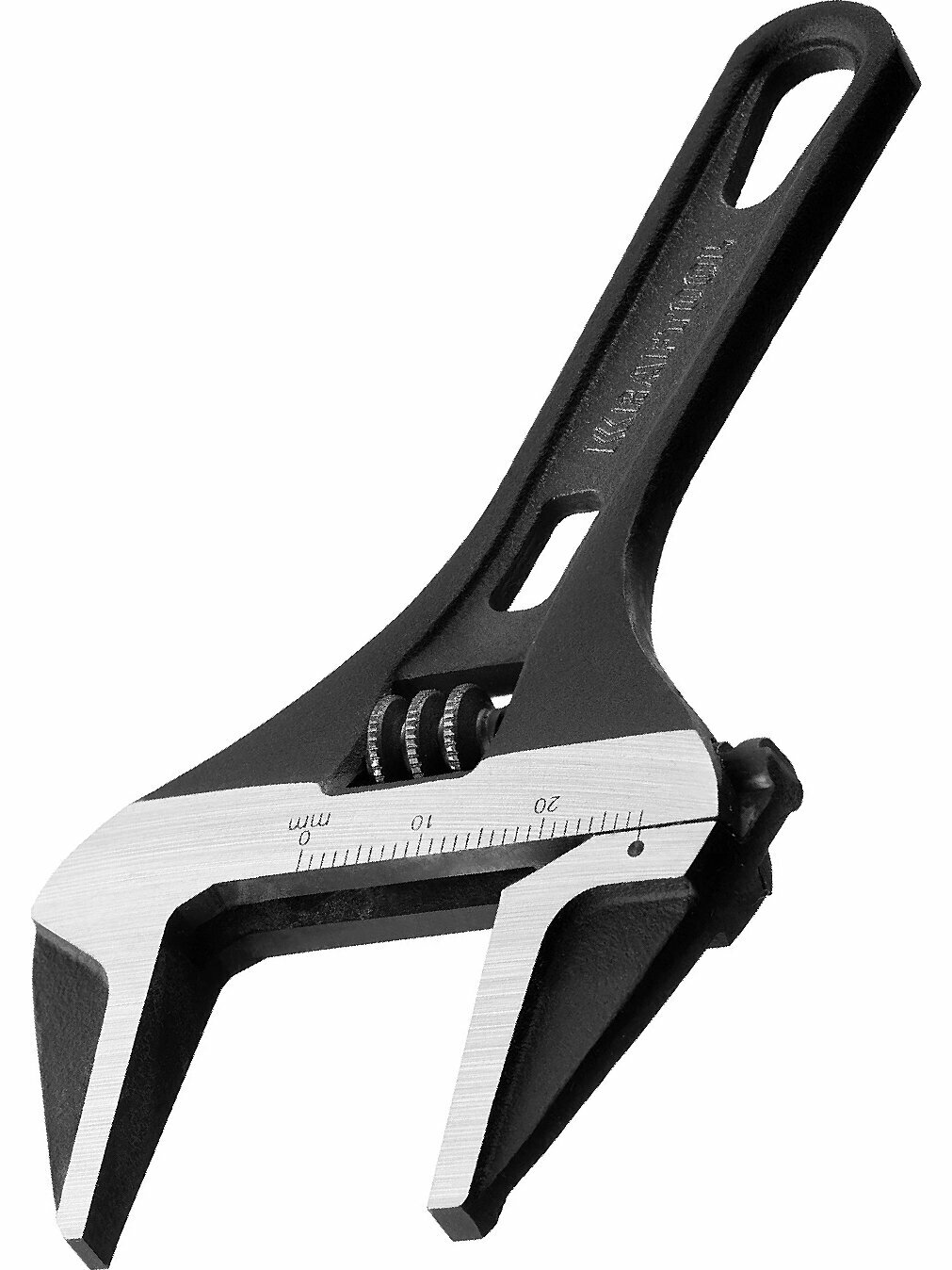 Разводной ключ KRAFTOOL SlimWide Compact, 120/28 мм