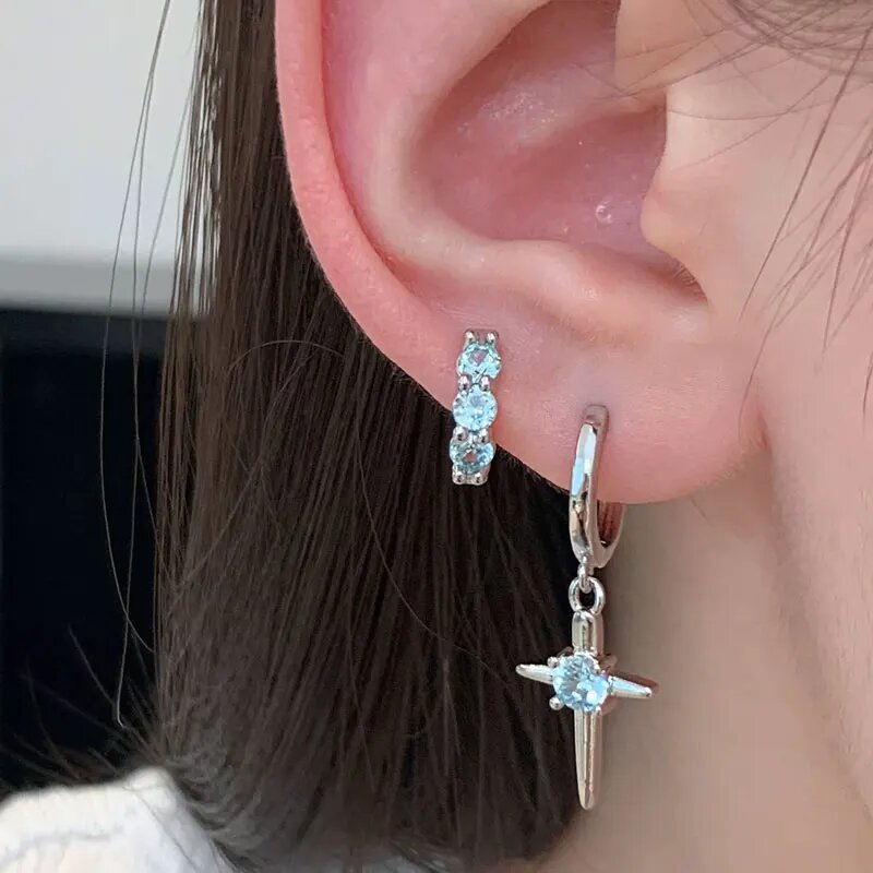 Серьги