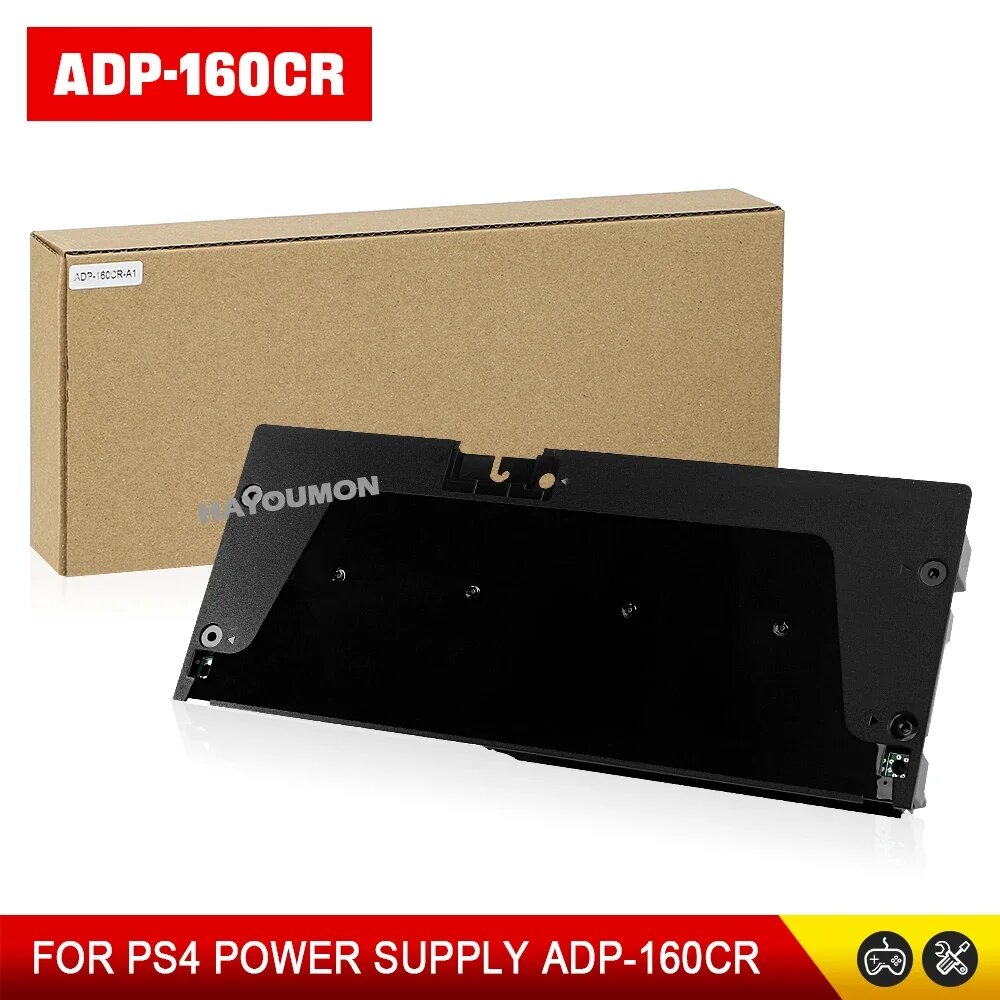 Сменный адаптер питания для ADP-160CR ADP-160ER ADP-160FR N15-160P1A N16-160P1A N17-160P1A для PS4 Slim 22XX 25XX Host