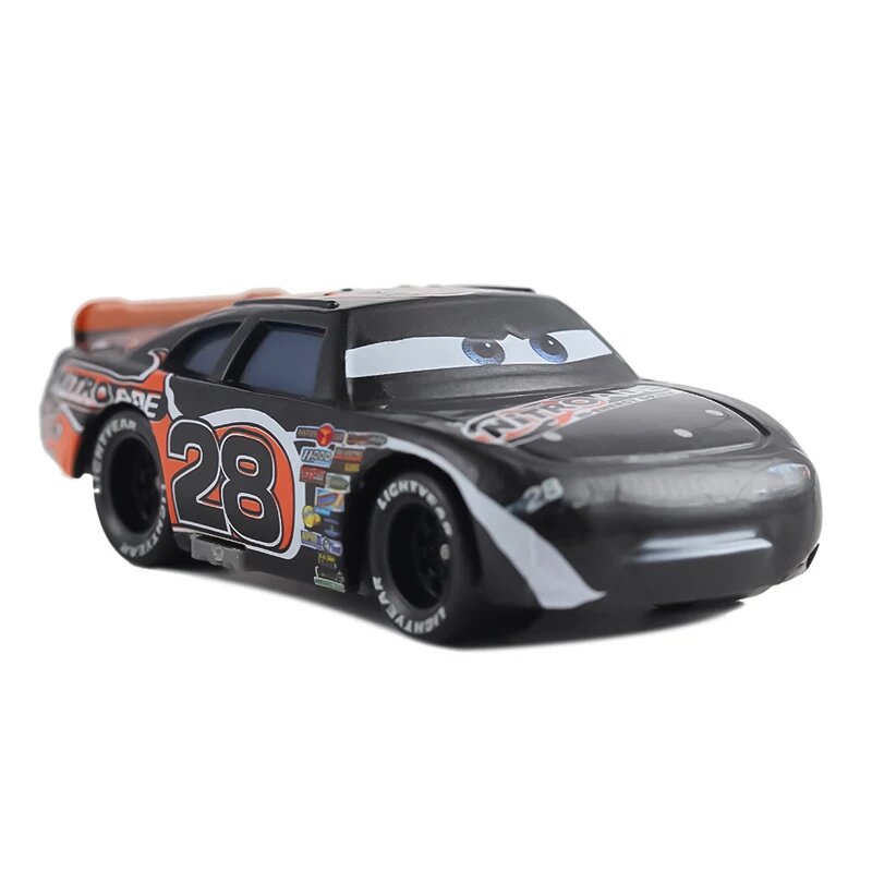Металлические машинки TAKARA TOMY Pixar Cars 1:55 8