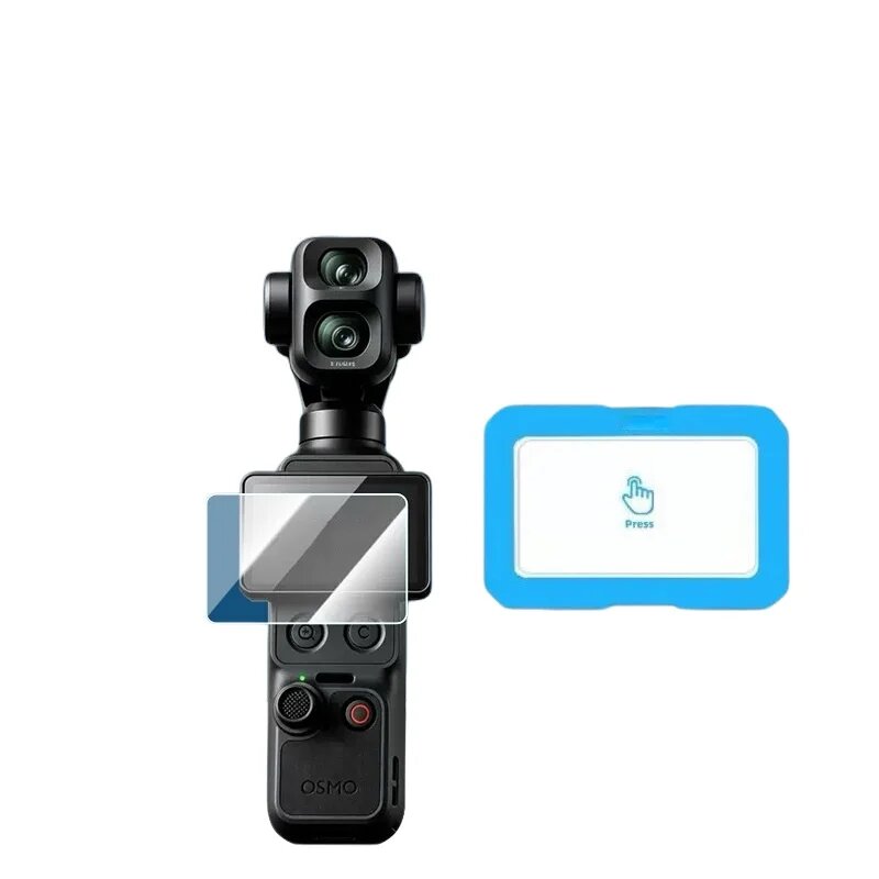 Защитное стекло для камеры DJI Pocket 4Pro