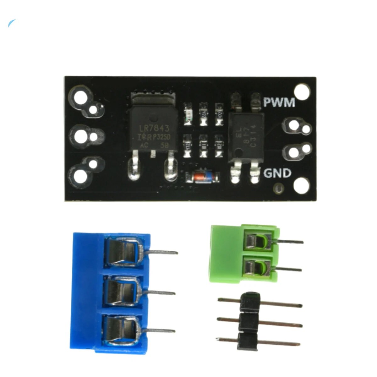 Модуль управления двигатором LR7843, 10PCS