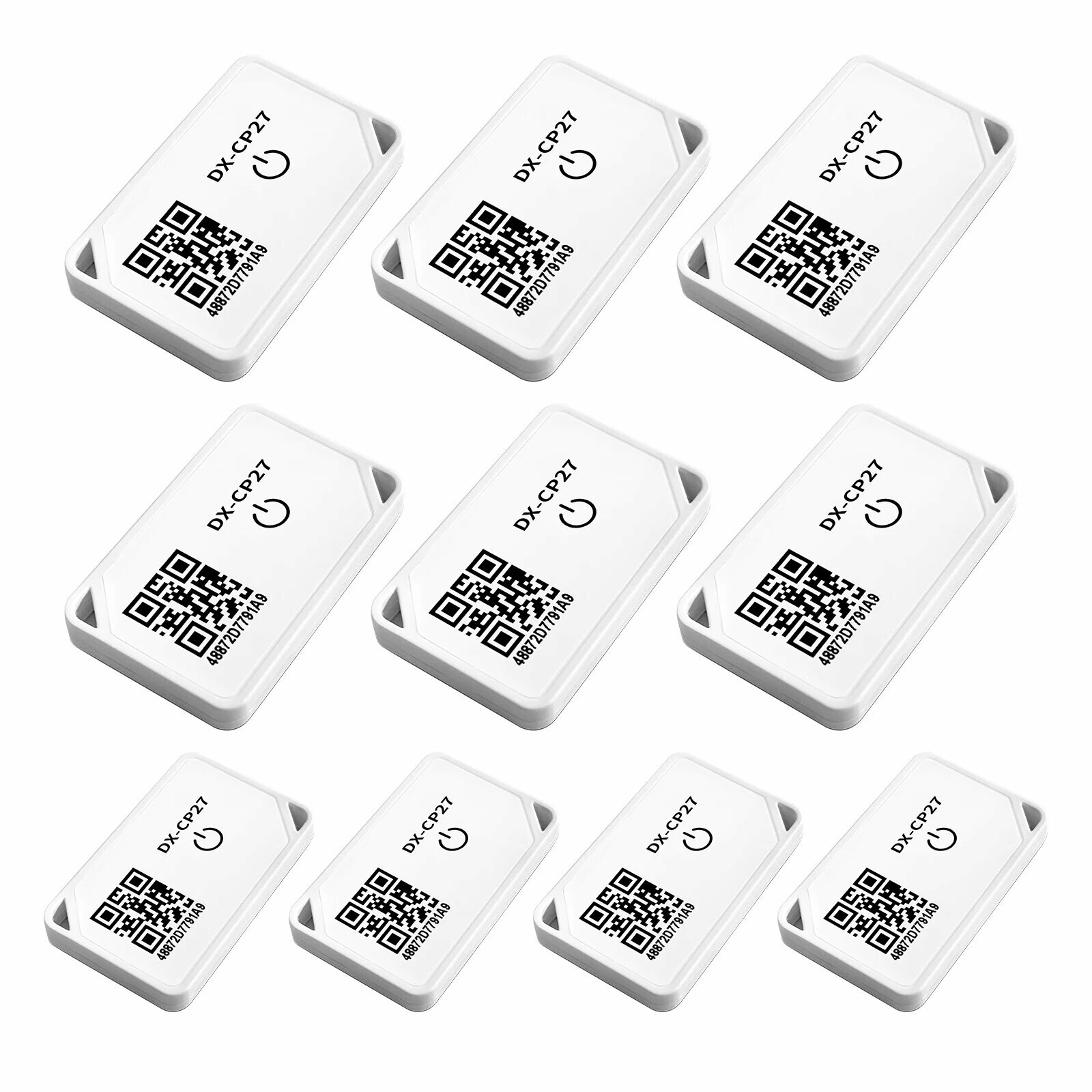 DX-SMART CP35 Bluetooth-маяк для помещений DX-CP27 10 PCS