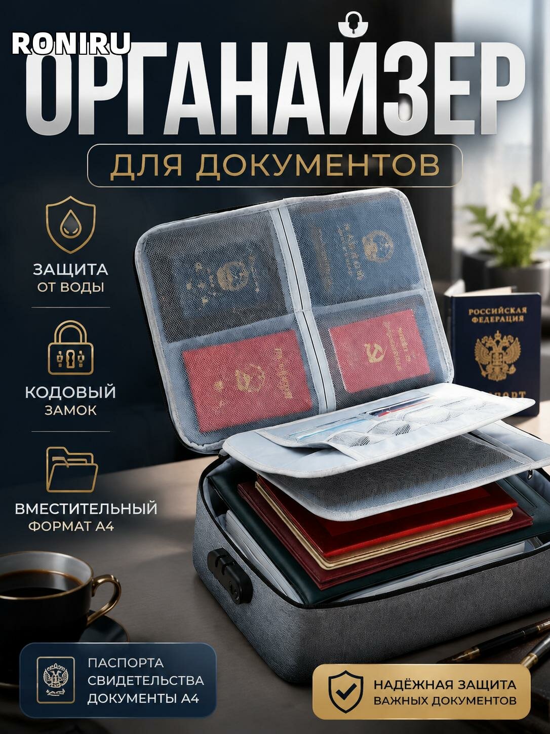Документница