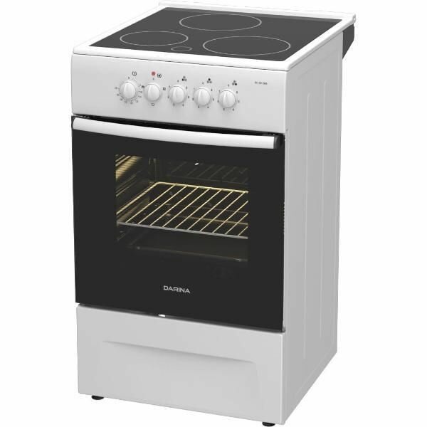 Электрическая плита Darina F EC331 606 W, белый