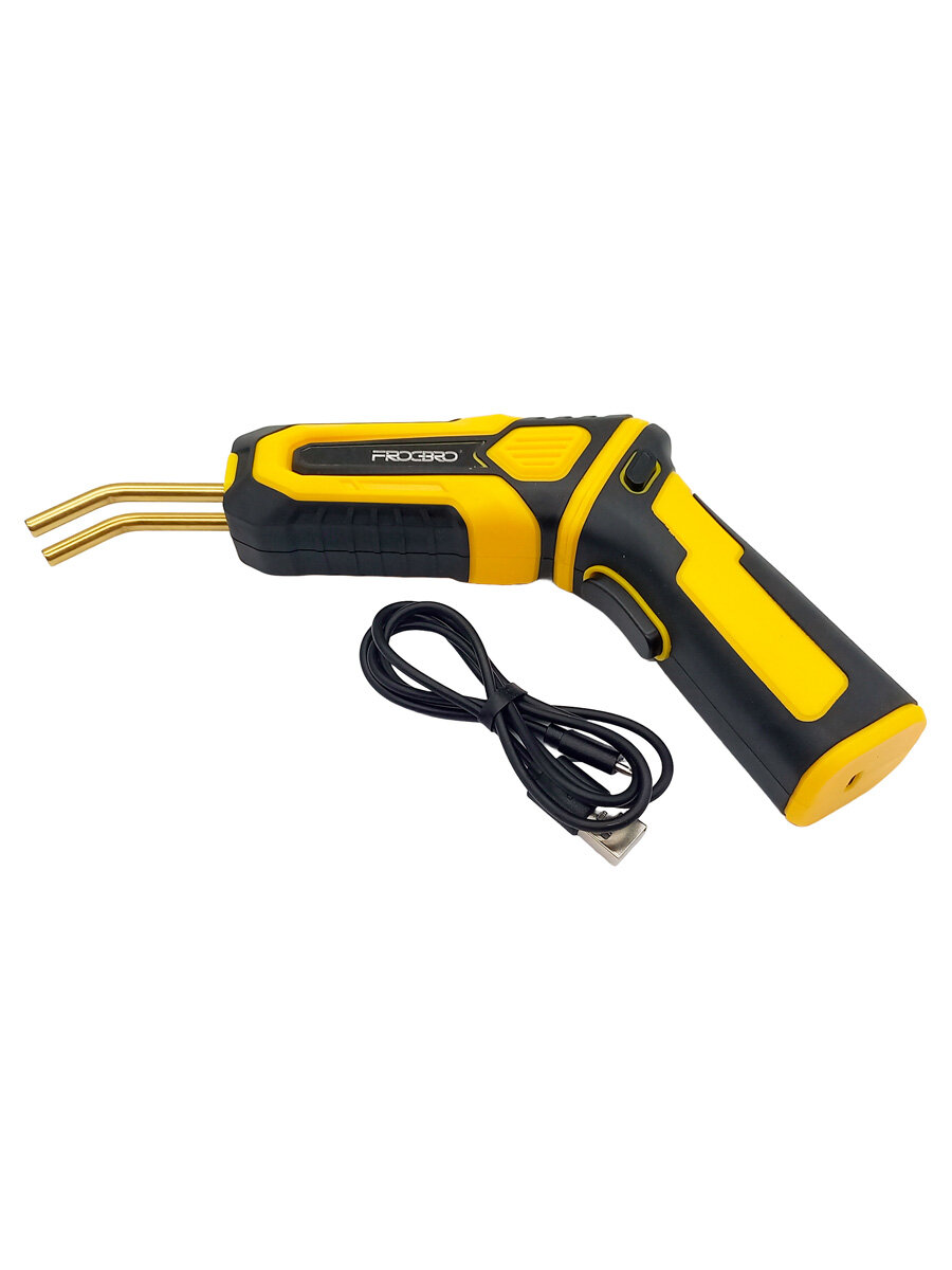 Литиевый электрический термопистолет Frogbro Lithium Electric Welding Gun (D1865S)