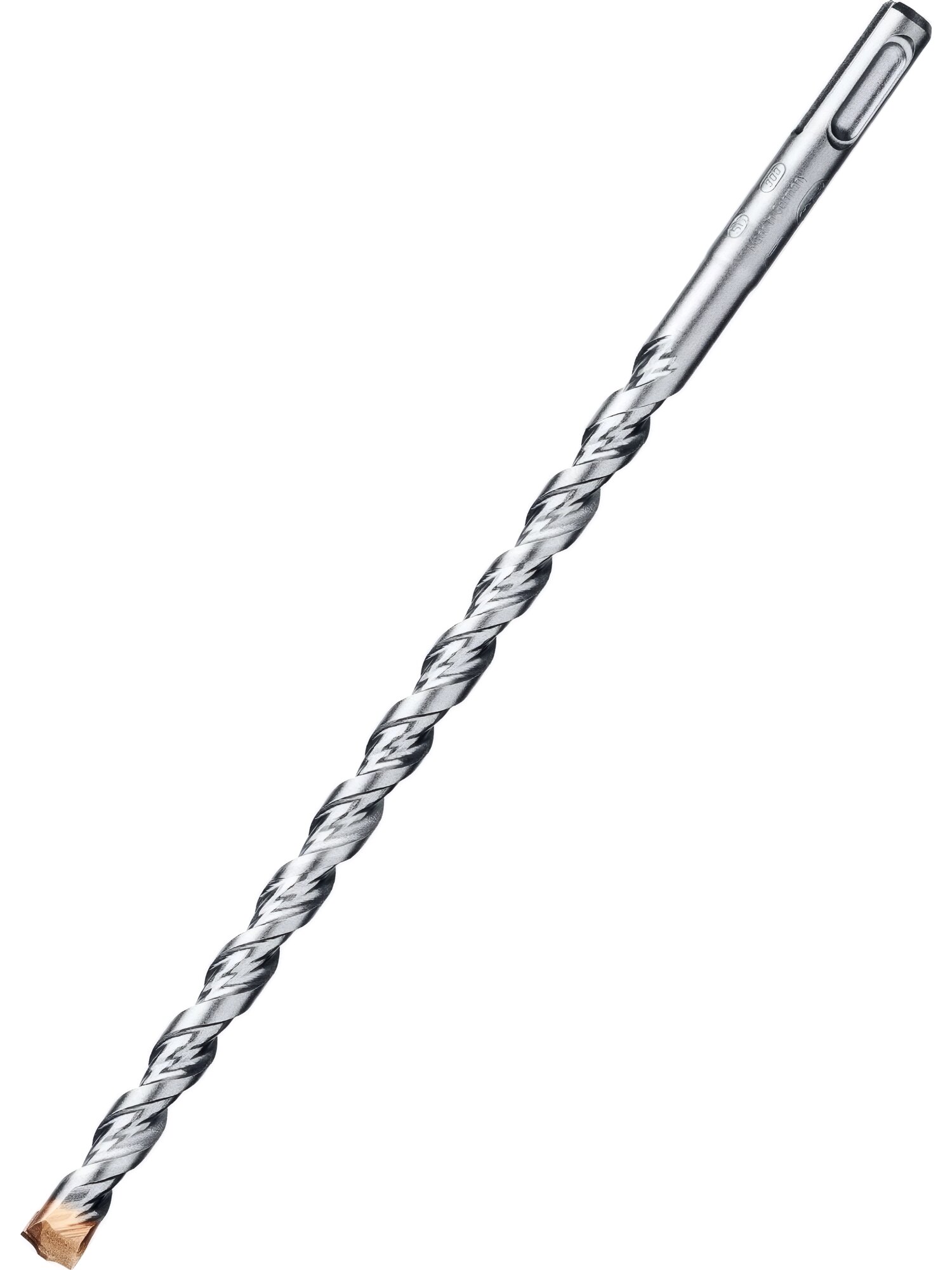 Бур KRAFTOOL Cerazit Carbide, 8 х 210 мм, SDS-plus