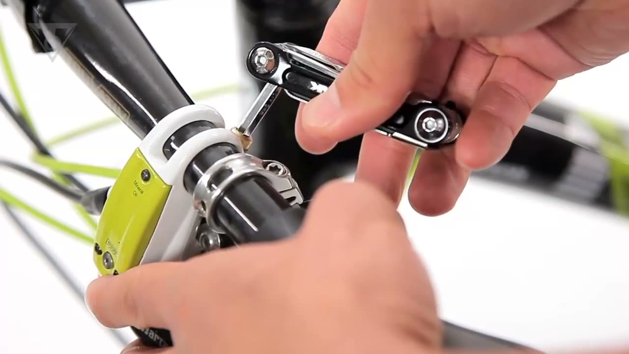 Мультиинструмент TOPEAK Mini 9 Pro, Silver — фото 1
