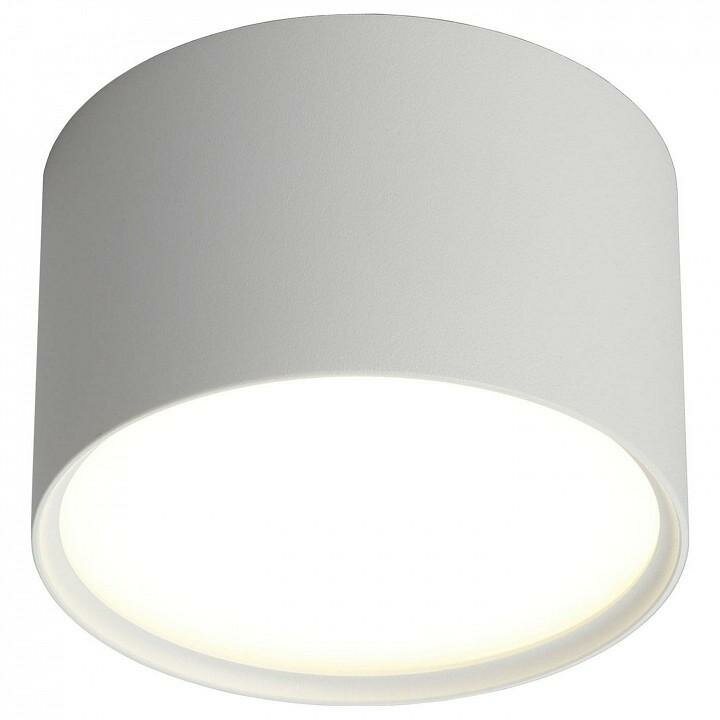 Накладной светильник Omnilux Salentino OML-100909-06 цвет плафона подвески Белый, цвет арматуры Белый