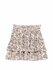 Юбка Ulla Johnson Arlin mini skirt, размер 4