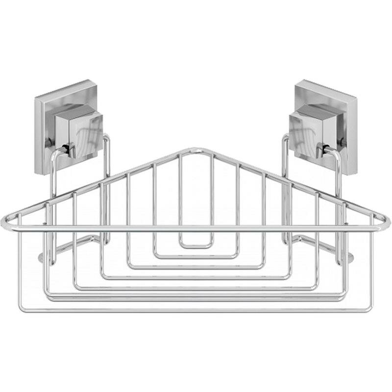 Полка корзина Tekno-tel EasyFIX EF251 угловая Хром