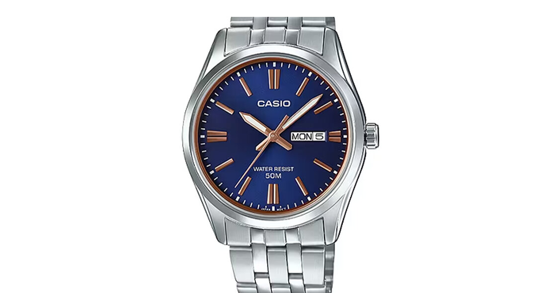 Наручные часы CASIO — фото 1