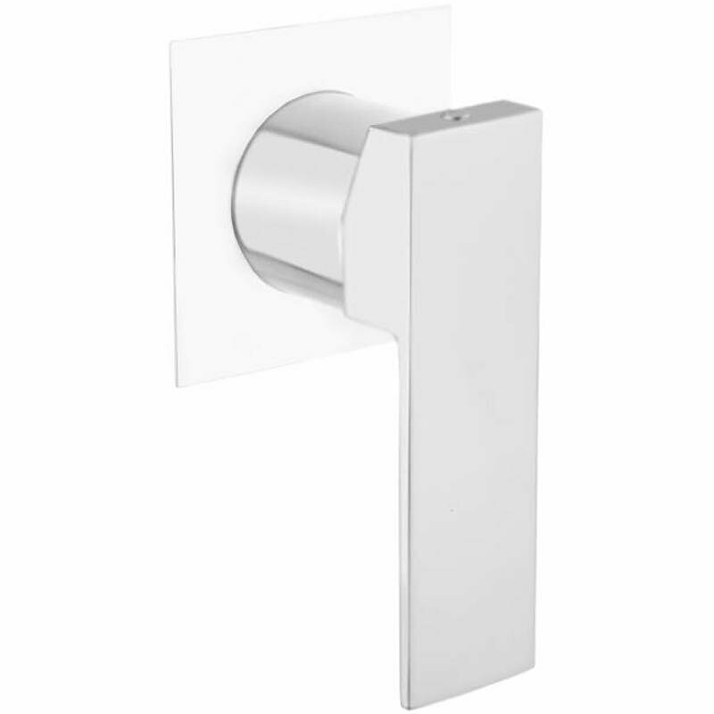 Смеситель для душа Webert Pegaso PE880101740 Белый матовый