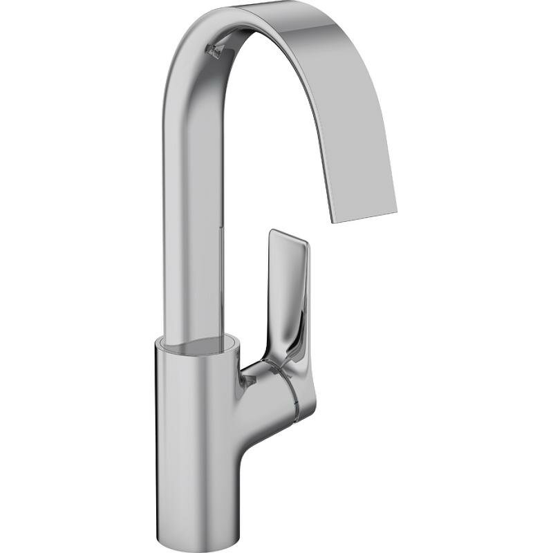 Смеситель для раковины Hansgrohe Vivenis 75032000 хром, рычажное управление, латунь