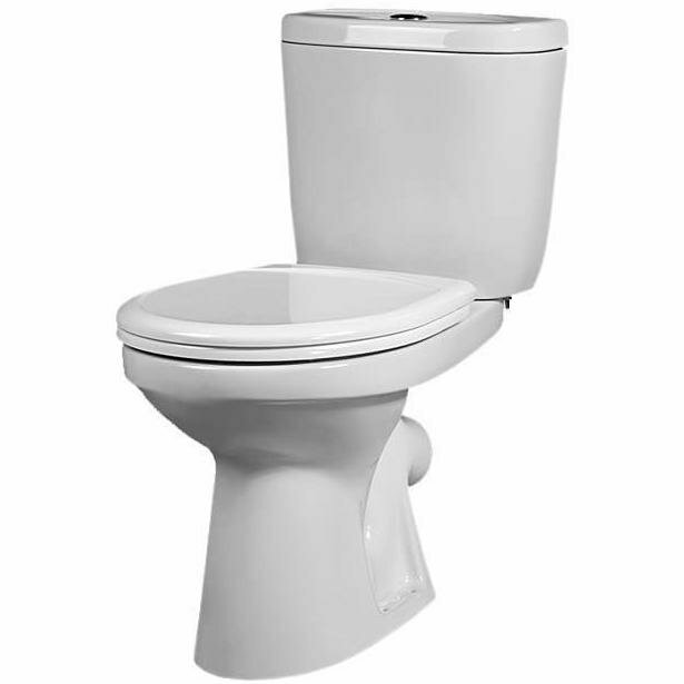Унитаз-компакт Santek Анимо 1WH302137 с бачком и сиденьем Микролифт