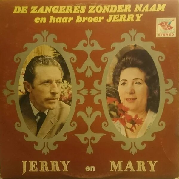 Zangeres Zonder Naam - Jerry & Mary VG-