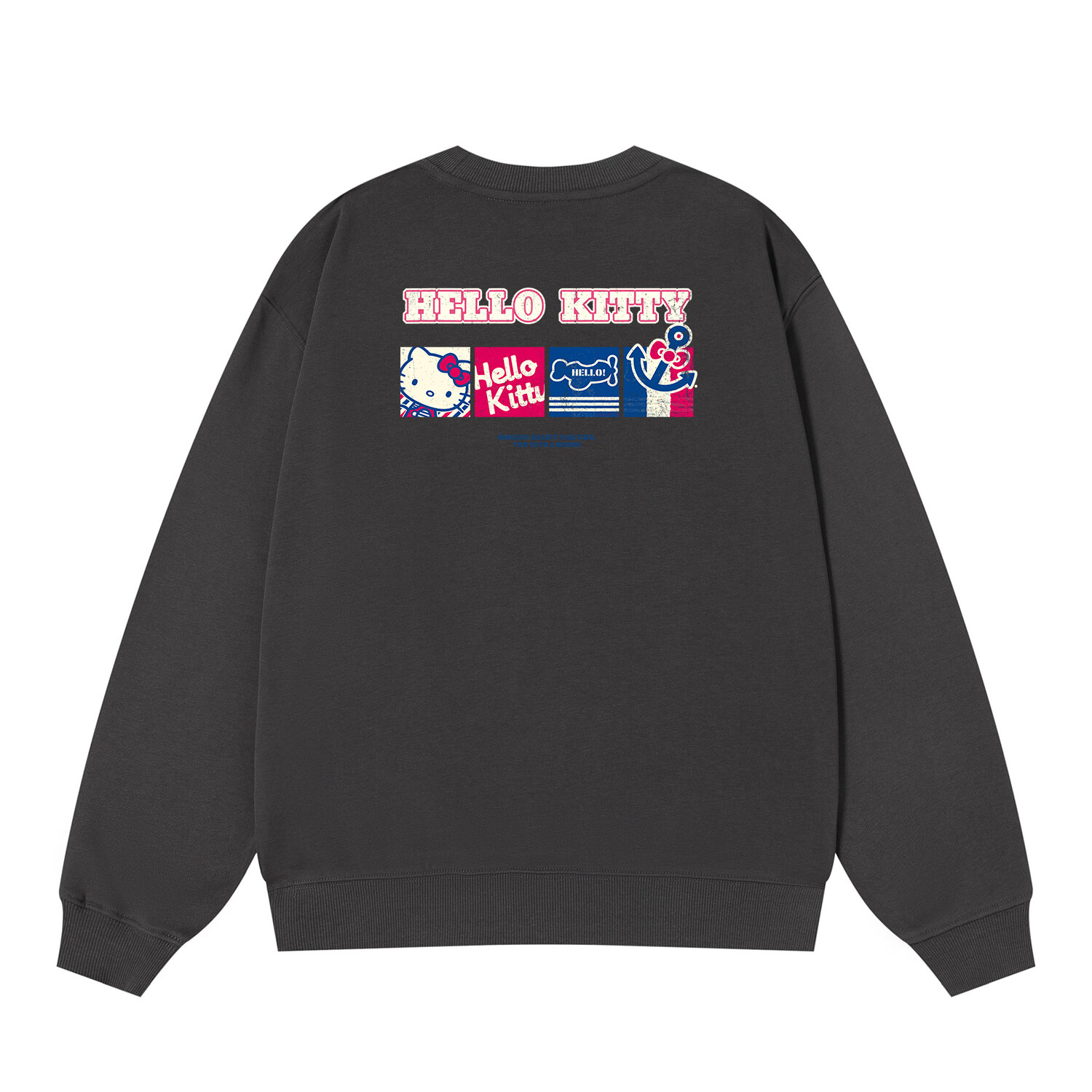 Толстовка Sanrio Sanrio x Hello Kitty, 1 шт.