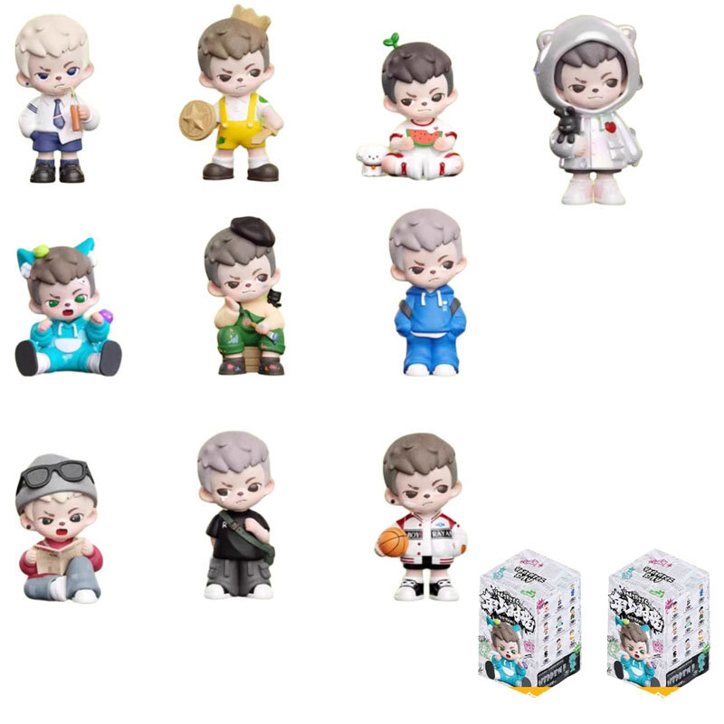 Фигурка-сюрприз TNT SPACE Youthful Moments, 2 шт.