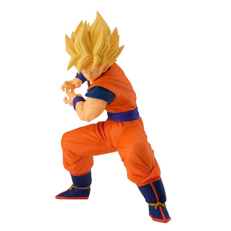 Статуэтка унисекс BANPRESTO Dragon Ball Sun Wukong Z Super Saiyan Goku