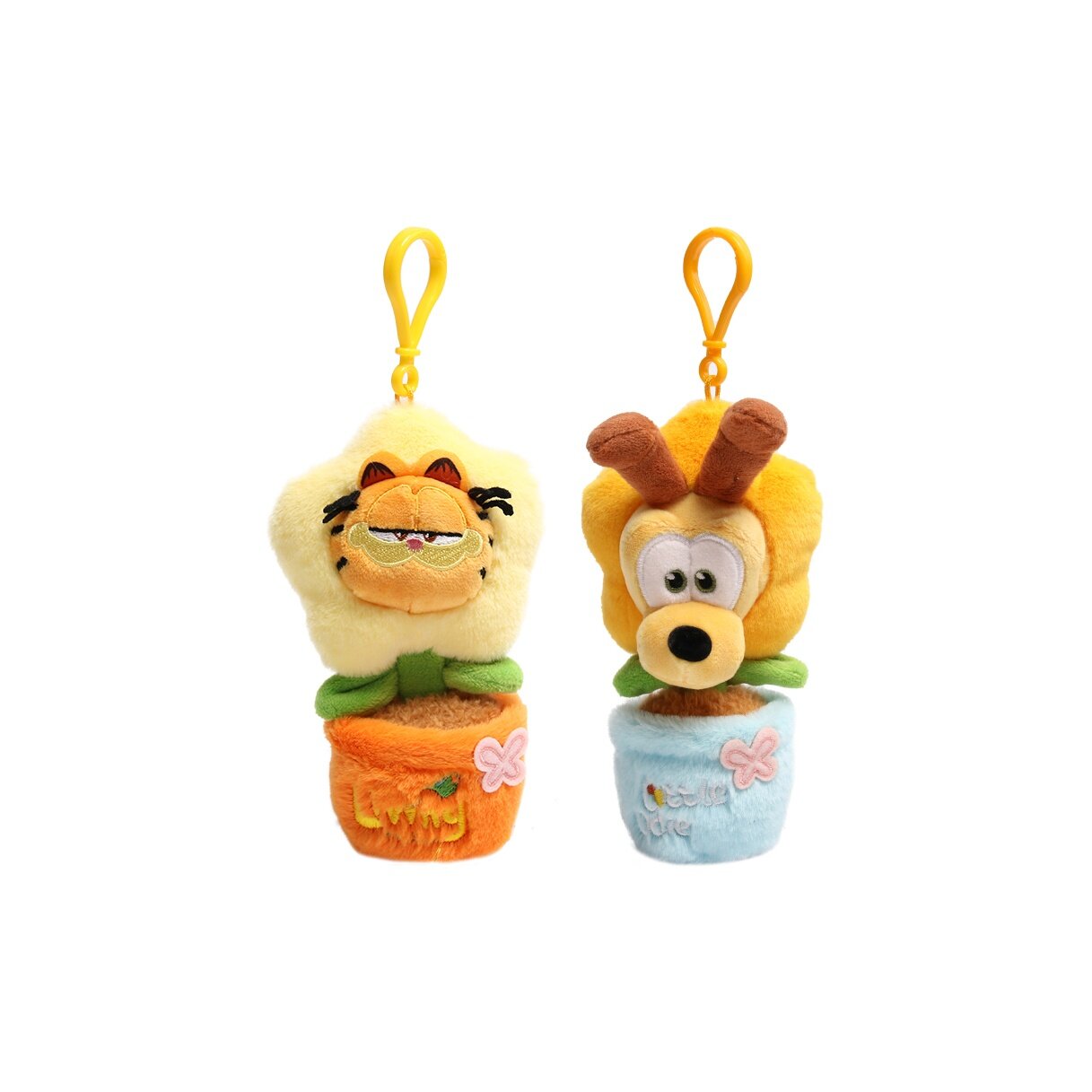 Игрушки подвесные AIRONGYI x Garfield