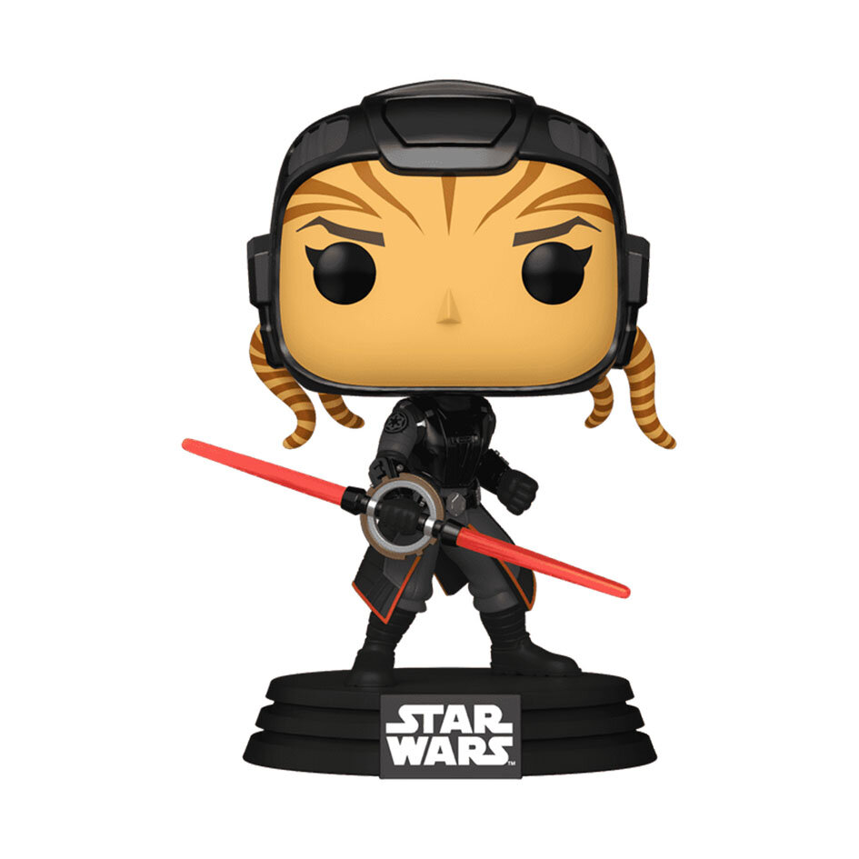 Фигурка унисекс Funko Star Wars Batch 4 Chibi Figures, Fourth Sister
