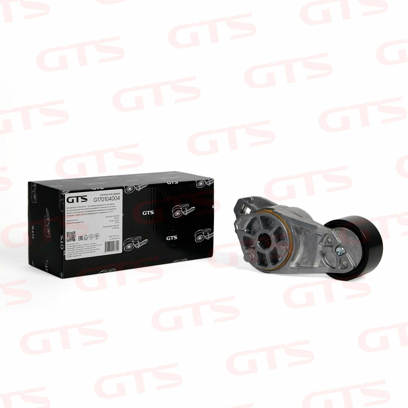 GTS Натяжитель ремня G170104004