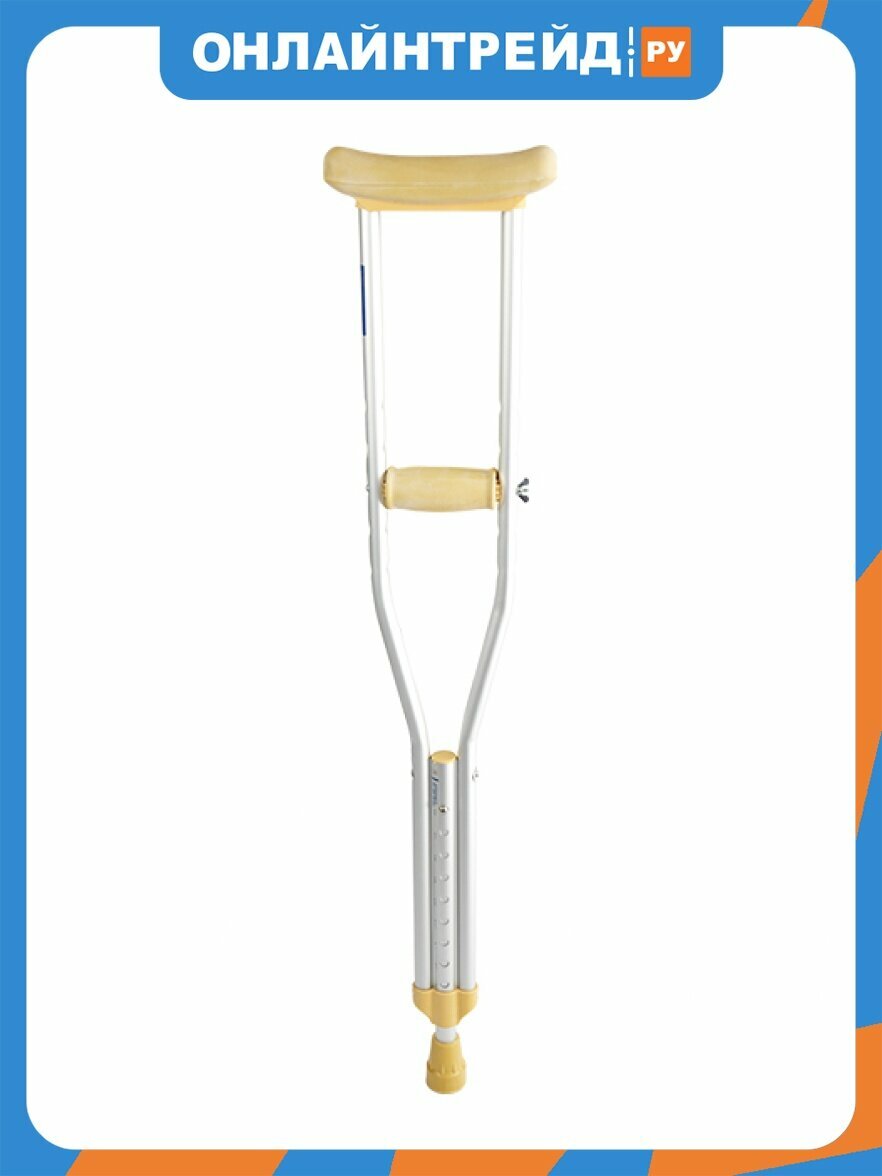 Костыль подмышечный Barry Ltd BARRY 10023U