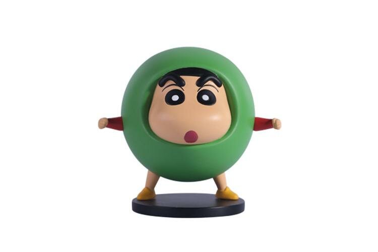 52TOYS Коллекция Ингредиентов Главные Герои Чибик Шин-чан, Crayon Shin-Chan Food Collection-Green Beans