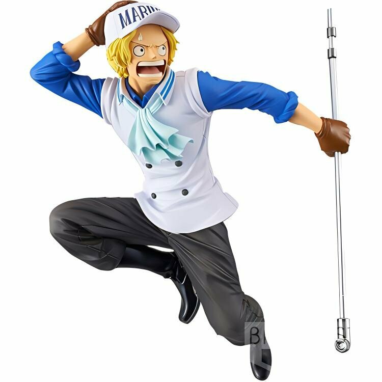 Фигурка унисекс BANPRESTO One Piece Magazine A Piece Of Dream №1 Sabo