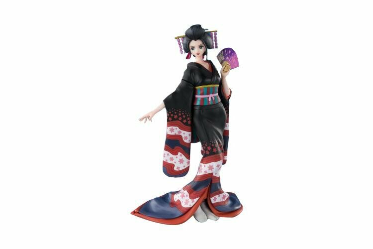Фигурка унисекс BANDAI Figma Нико Робин, 16см, One Piece, Страна Вано