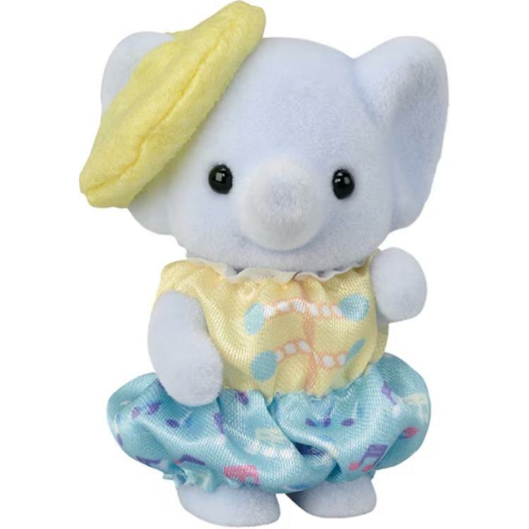**Набор для концерта унисекс Sylvanian Families Concert Set in Multi-Tone System**