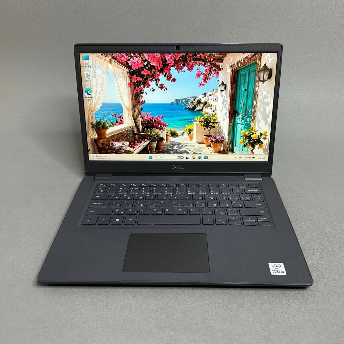 14' FHD Ноутбук DELL Latitude 3410-8671 серый