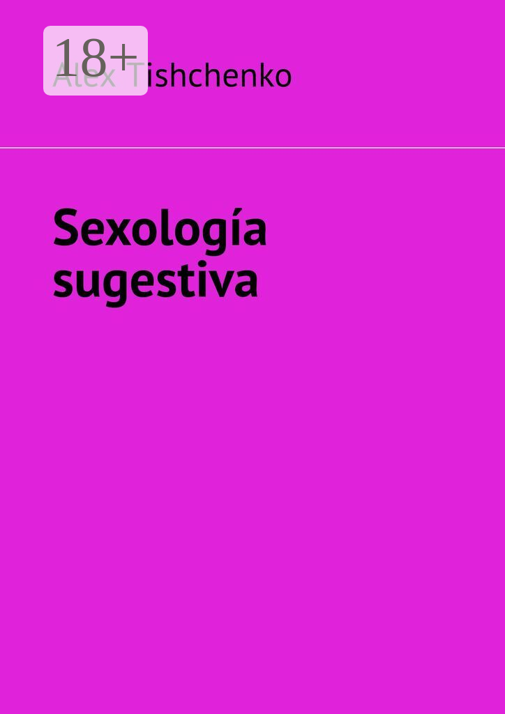 Sexología sugestiva
