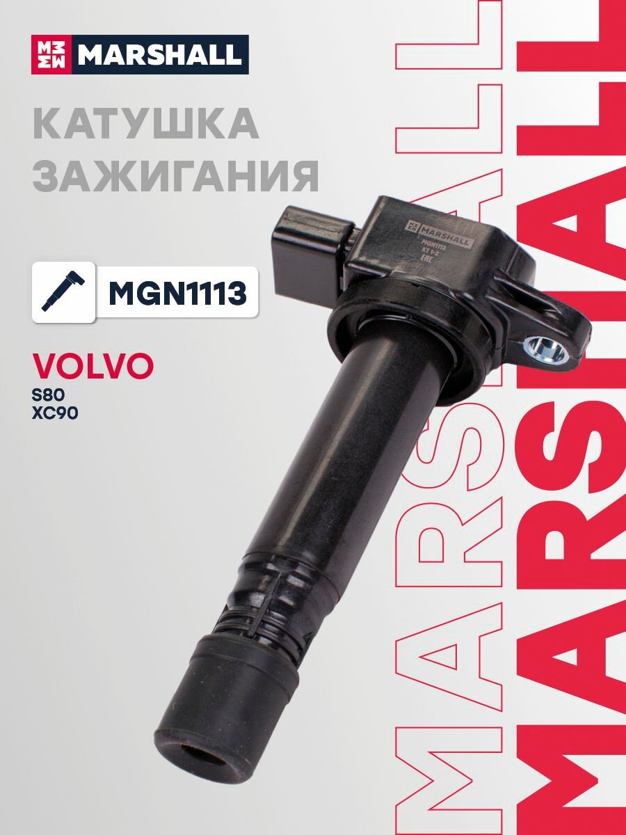 Катушка зажигания Volvo Вольво S80, XC90 8687939
