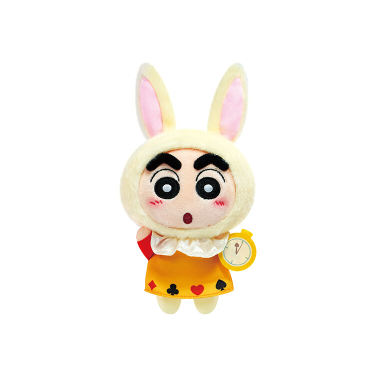 Персонажи унисекс Spiritual Creations Shin-chan, Alice Style-Single Mystery Box, 12 см