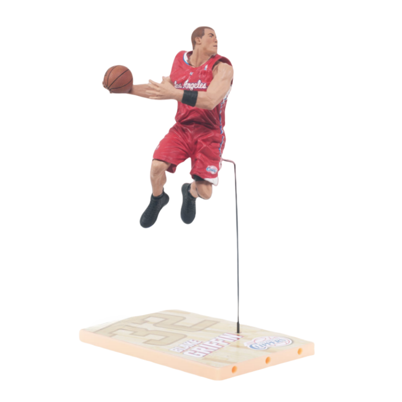 Фигурка унисекс McFARLANE NBA 20 Scale Figures 15.2см 1430651544
