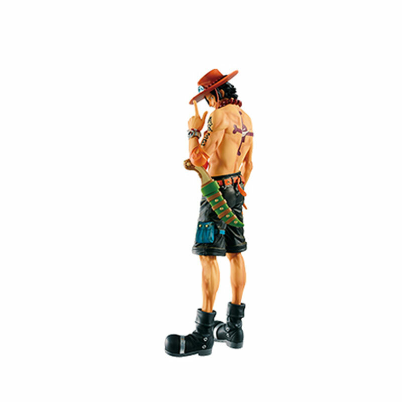 Фигурка унисекс BANPRESTO Ichiban Kuji Portgas D. Ace