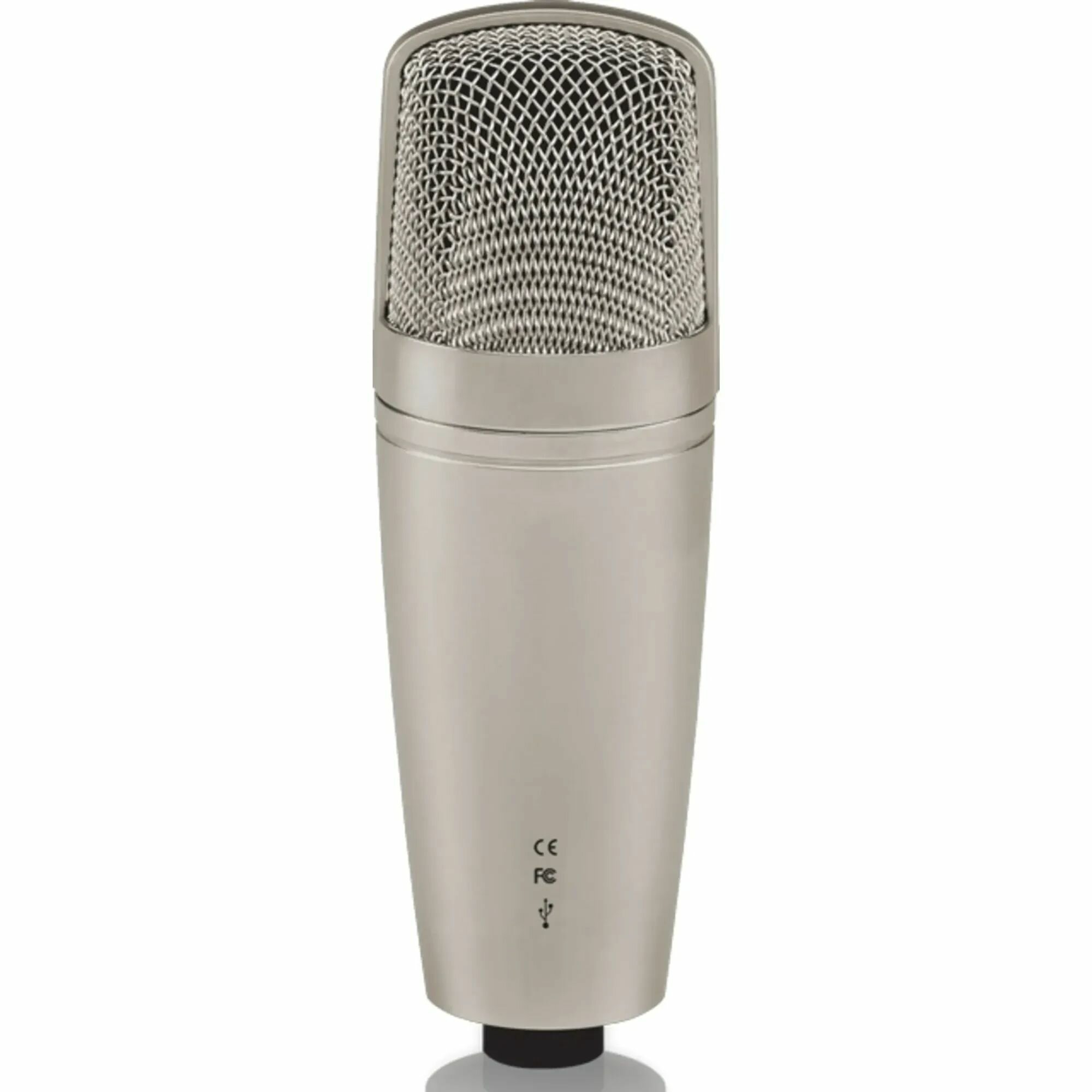 USB-микрофон Behringer C-1U — фото 1