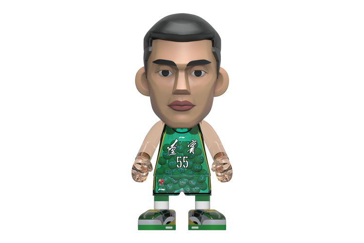 Фигурка унисекс AcePlayer Star Scale Figures