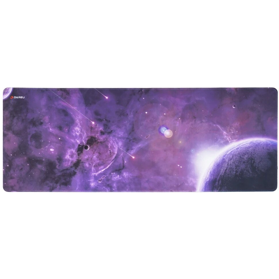 Коврик Dareu Cosmos (L) разноцветный, 800 мм x 300 мм x 3 мм