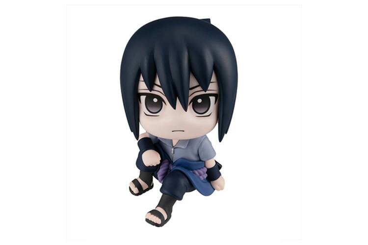 Фигурка унисекс MegaHouse Sasuke Uchiha Look Up Naruto, 11 см